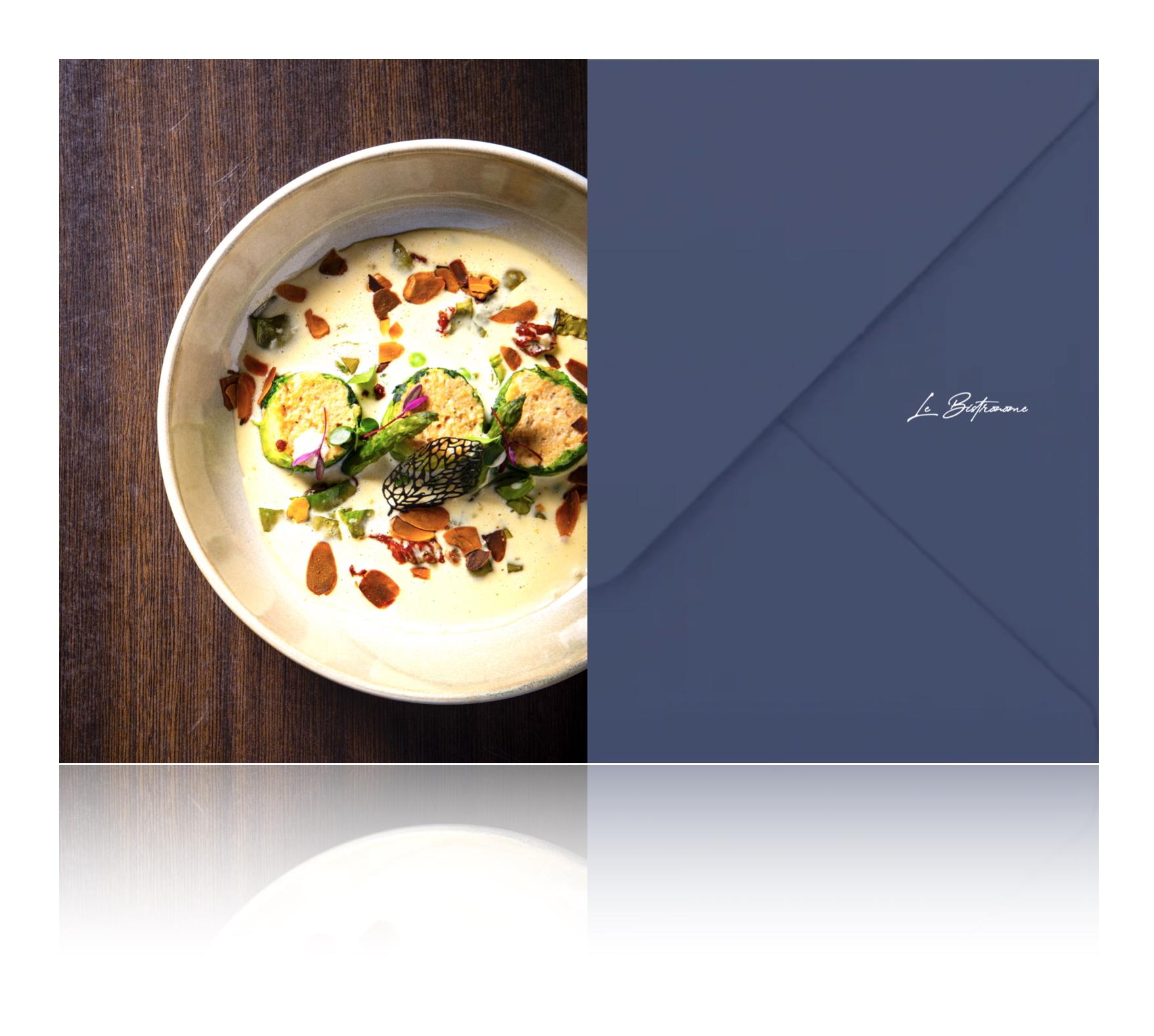 Menu Retour de Marché (déjeuner en 3 services) | Coffret cadeau en ...